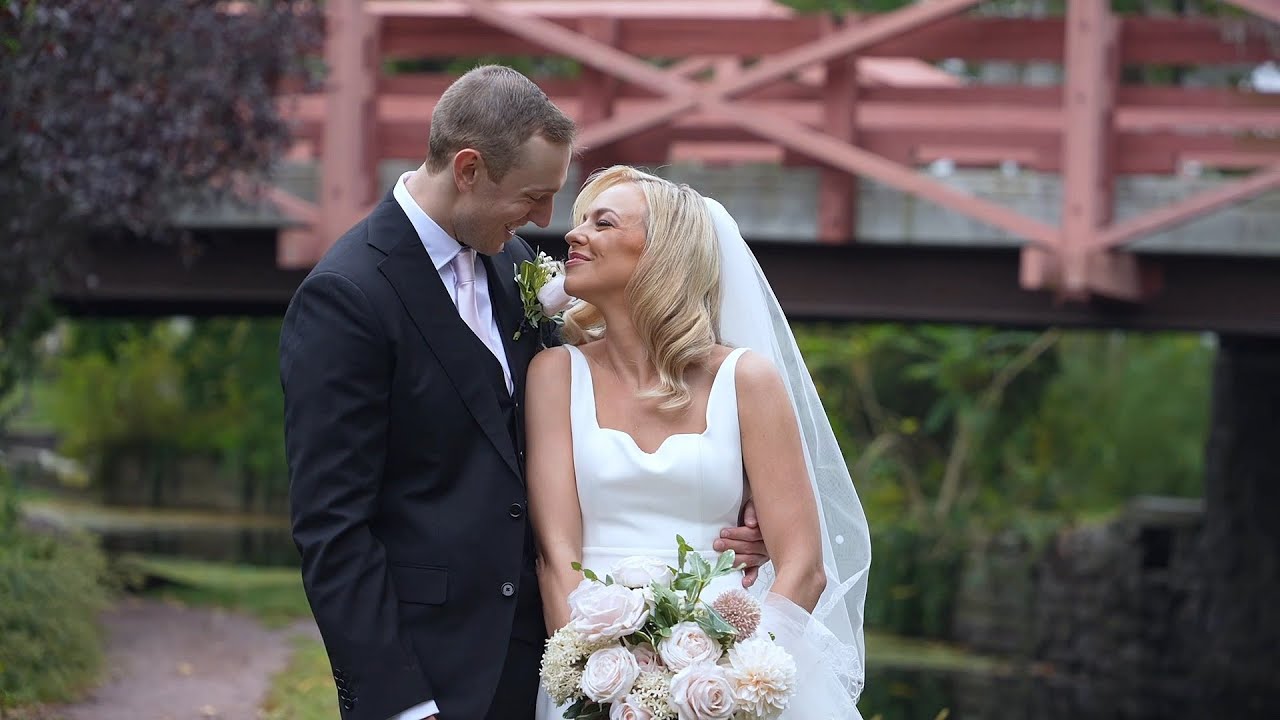 Logan Inn - a TLJ Studios Wedding Video - YouTube