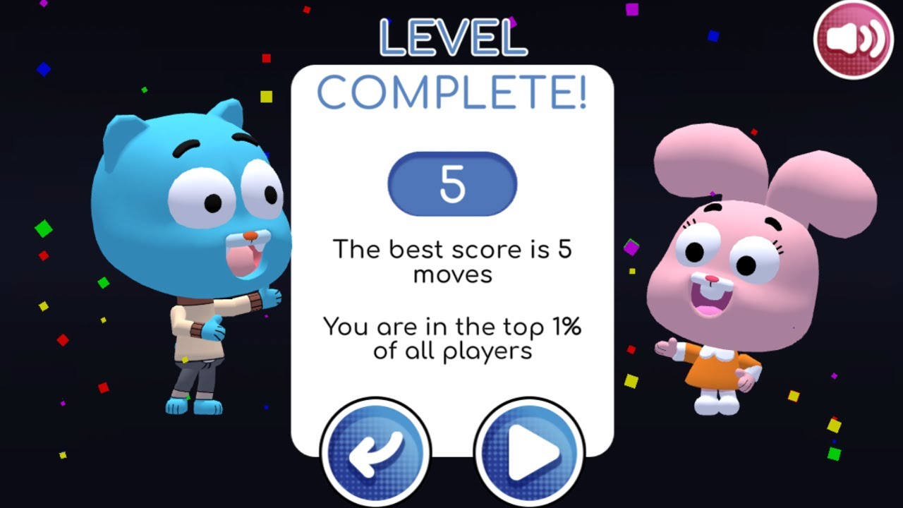 The Amazing World of Gumball: Dream Escape - There's Only One Way To ...