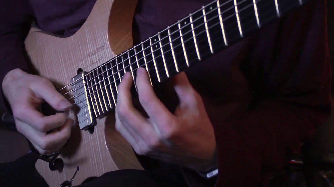 Kiesel Solo Contest 2019 : Kyle Hamm #kieselsolocontest2019 - YouTube