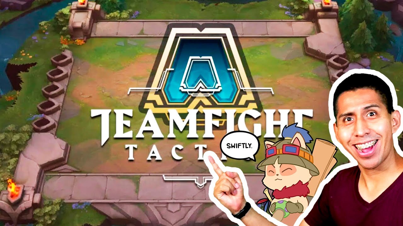 NECESITO a TEEMO CHIBI - TFT 2023 - YouTube