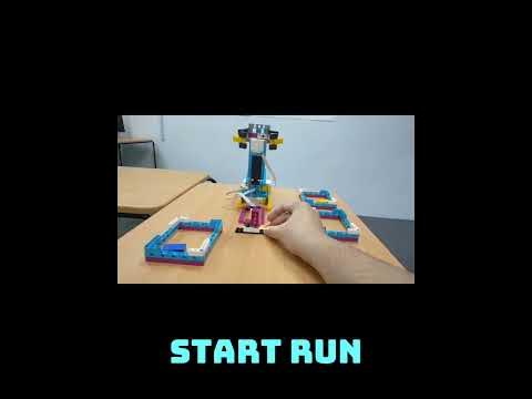 [Lego SPIKE Prime] Robot Arm - YouTube