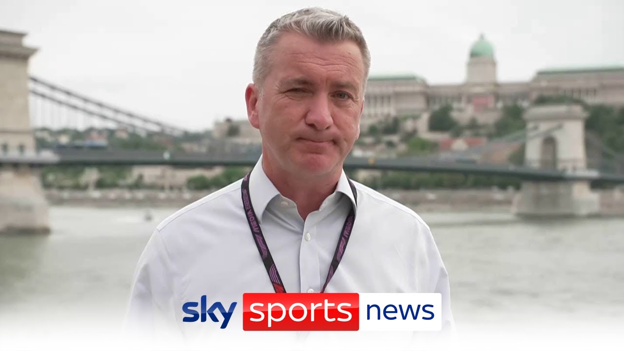 Craig Slater on the reported F1 cost cap breaches - YouTube