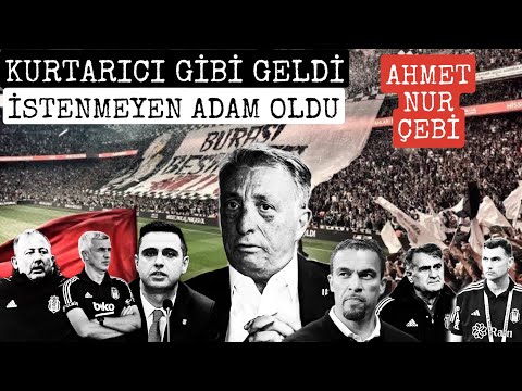 KURTARICI GİBİ GELDİ, İSTENMEYEN ADAM OLDU ! AHMET NUR ÇEBİ !