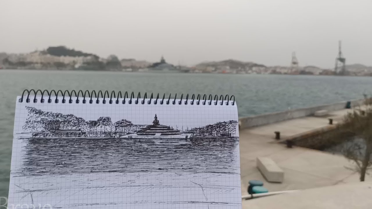 NORD quick drawing - YouTube