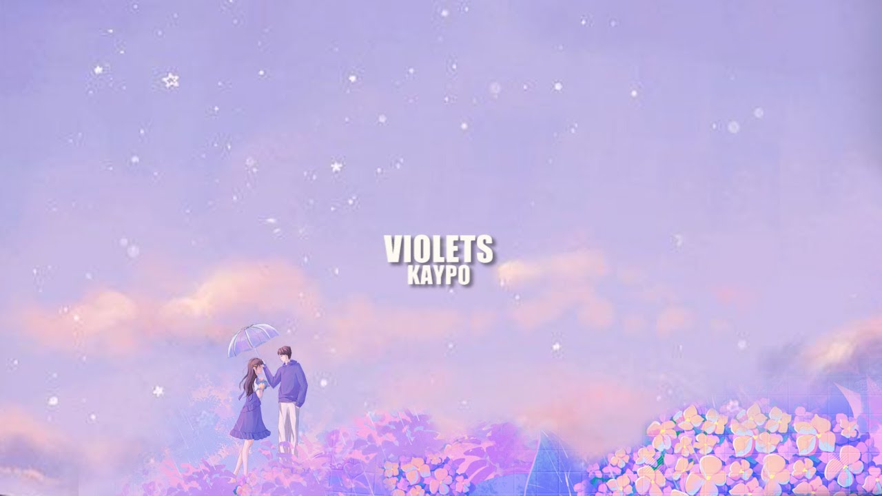 Kaypo ft. Laurel Violet - Violets (lyrics) - YouTube