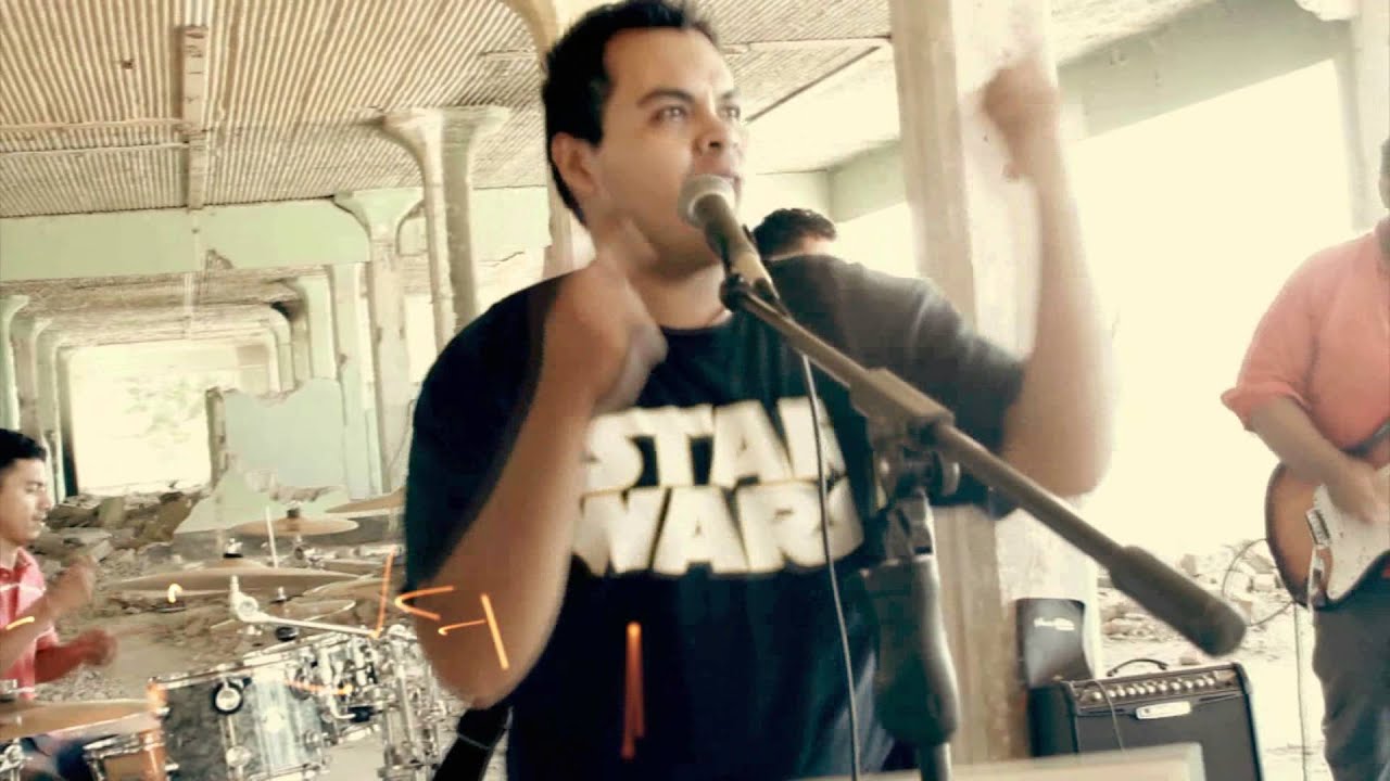 Antonio Rivera Toda La Creación Video Clip Oficial - YouTube