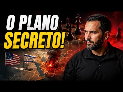 O GRANDE DISFARCE: A Verdade Sobre o Acordo de Trump e a Jogada Secreta de Israel!
