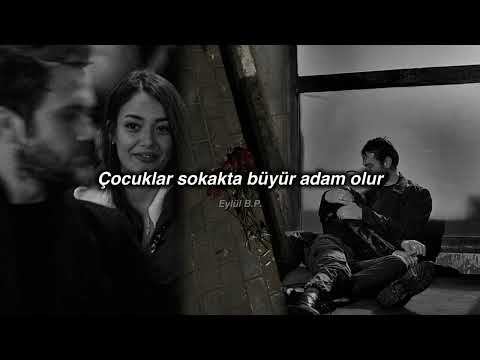 Kubilay Aka - Gamzendeki Çukur (ft. Hayko Cepkin) (lyrics + slowed ver.)