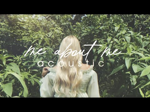 RaeLynn - Me About Me (Acoustic) Lyric Video - YouTube
