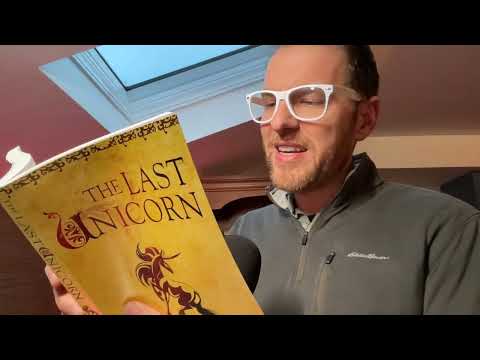Chapter 7  - The Last Unicorn by Peter S  Beagle | Audiobook read aloud by a dad