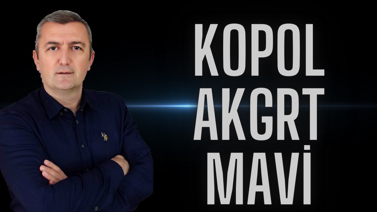 #kopol #akgrt #mavi 12.07.2024 - YouTube