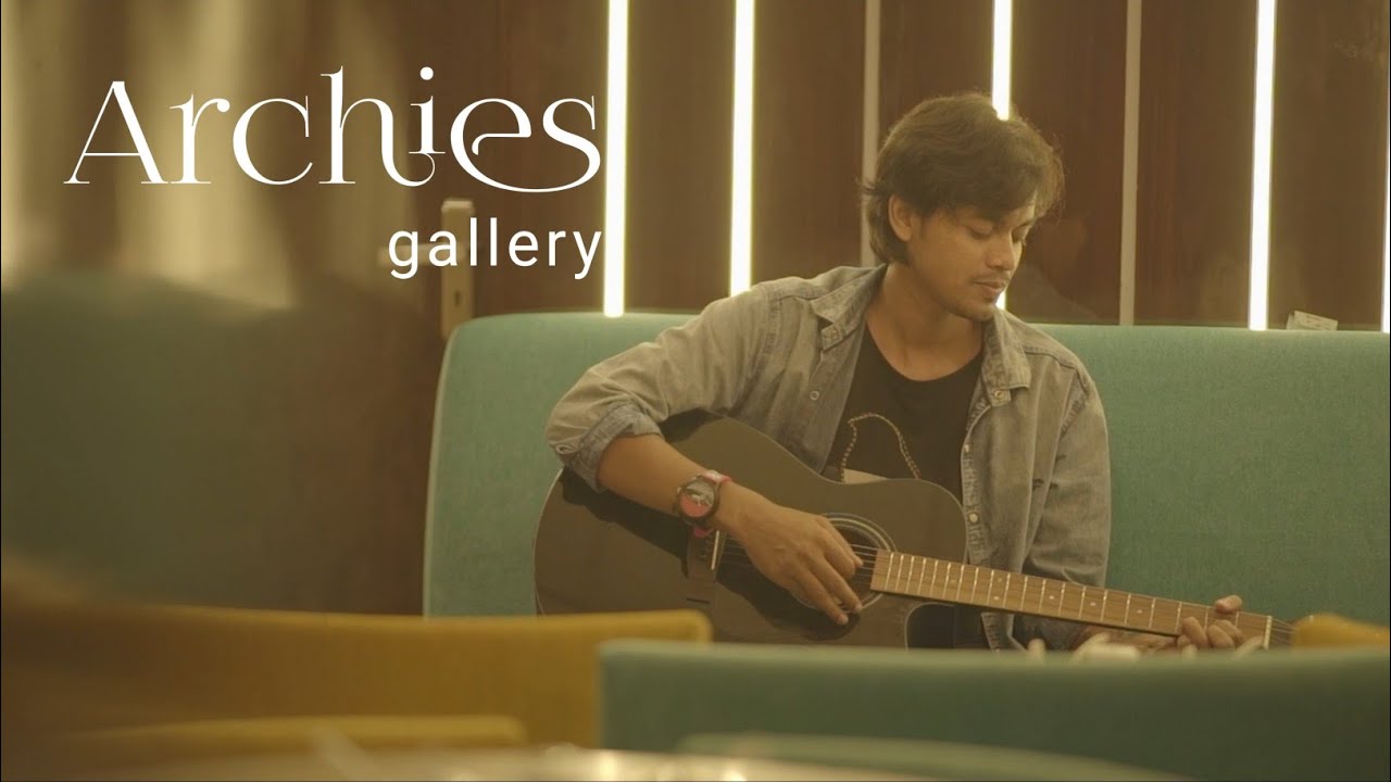 Archies Gallery | পরশ পাথর | Cover by Deb Kumar Das | Dip Maity ...