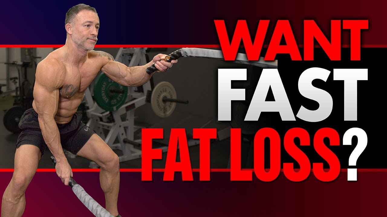 5 Ways To SPEED Up Fat Loss | Gary Walker | Not Getting Results? - YouTube