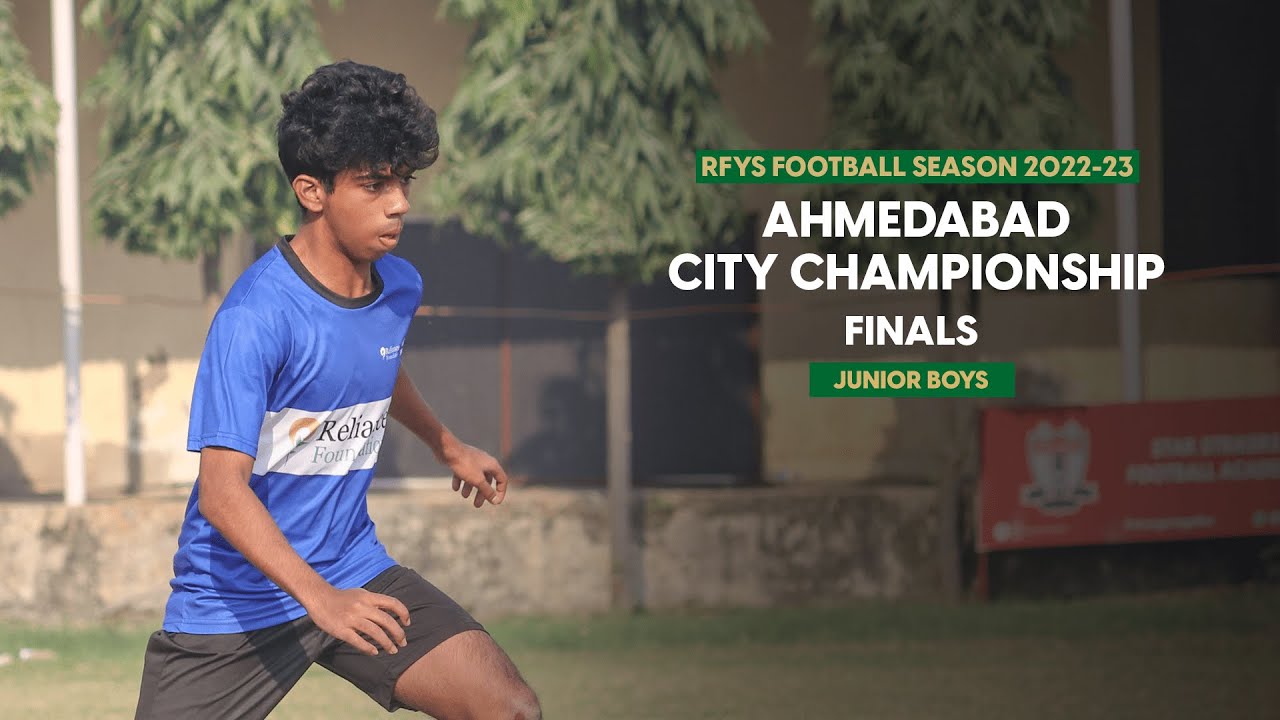 Nirma Vidyavihar vs Shanti Asiatic School | JB | Ahmedabad Final 2022 ...