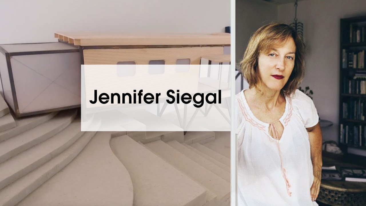 USC Professor Jennifer Siegal: Prefabricated Homes are Fabulous - YouTube