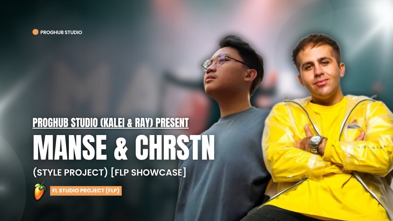 Manse & CHRSTN Style [FL Studio Project / FLP] - YouTube