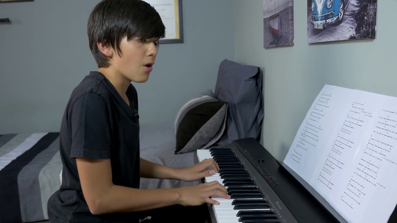 November Rain [Guns N' Roses] Henno William Cover - YouTube