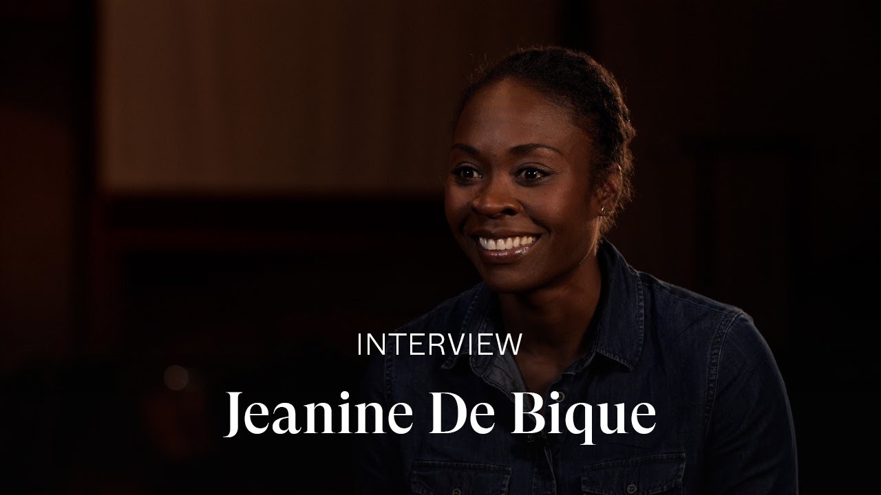 [INTERVIEW] Jeanine De Bique about LE NOZZE DI FIGARO - YouTube