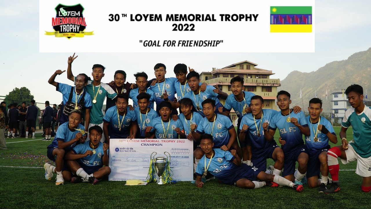 30th Loyem Memorial Trophy 2022 Cinematic - YouTube