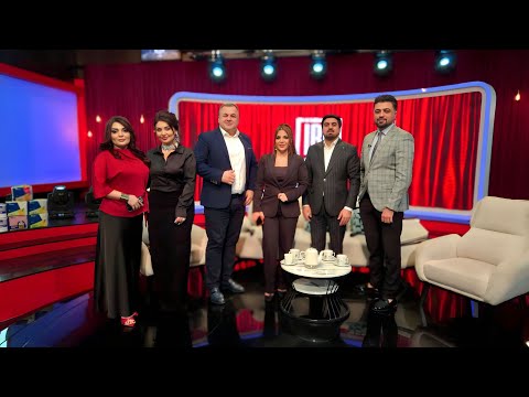 İbo Şou - 15.12.2025 | Şəbnəm Tovuzlu, Zenfira İbrahimova, Pünhan Piriyev, Tuba | Space Tv