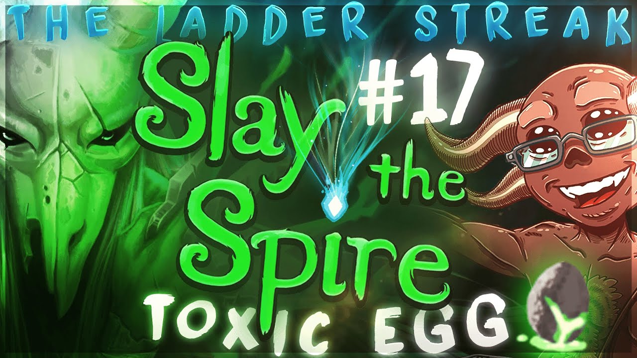 20 Consecutive Heart Kills! - The Slay the Spire Ladder Streak #17 ...