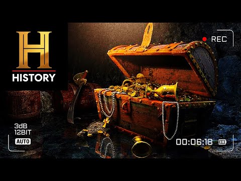 O Tesouro dos Nibelungos! Documentario history channel dublado em português do Brasil ptbr 