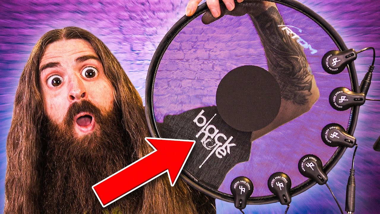 RTOM’s New Drum Triggers for Black Holes! - YouTube