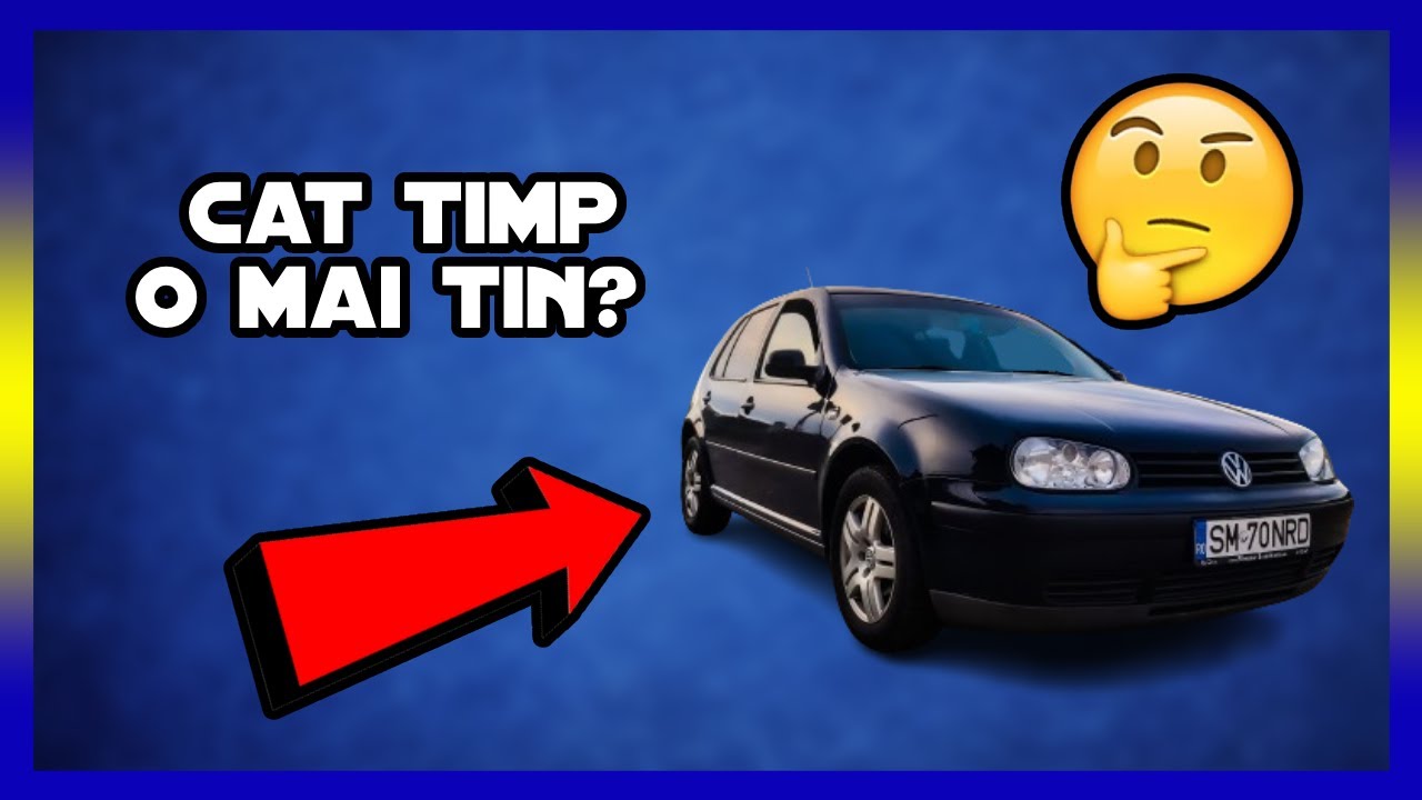 CarVlog - CAT TIMP MAI TIN GOLF-UL? - YouTube