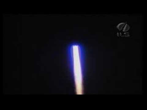 Launch of Inmarsat's third I-4 satellite - YouTube