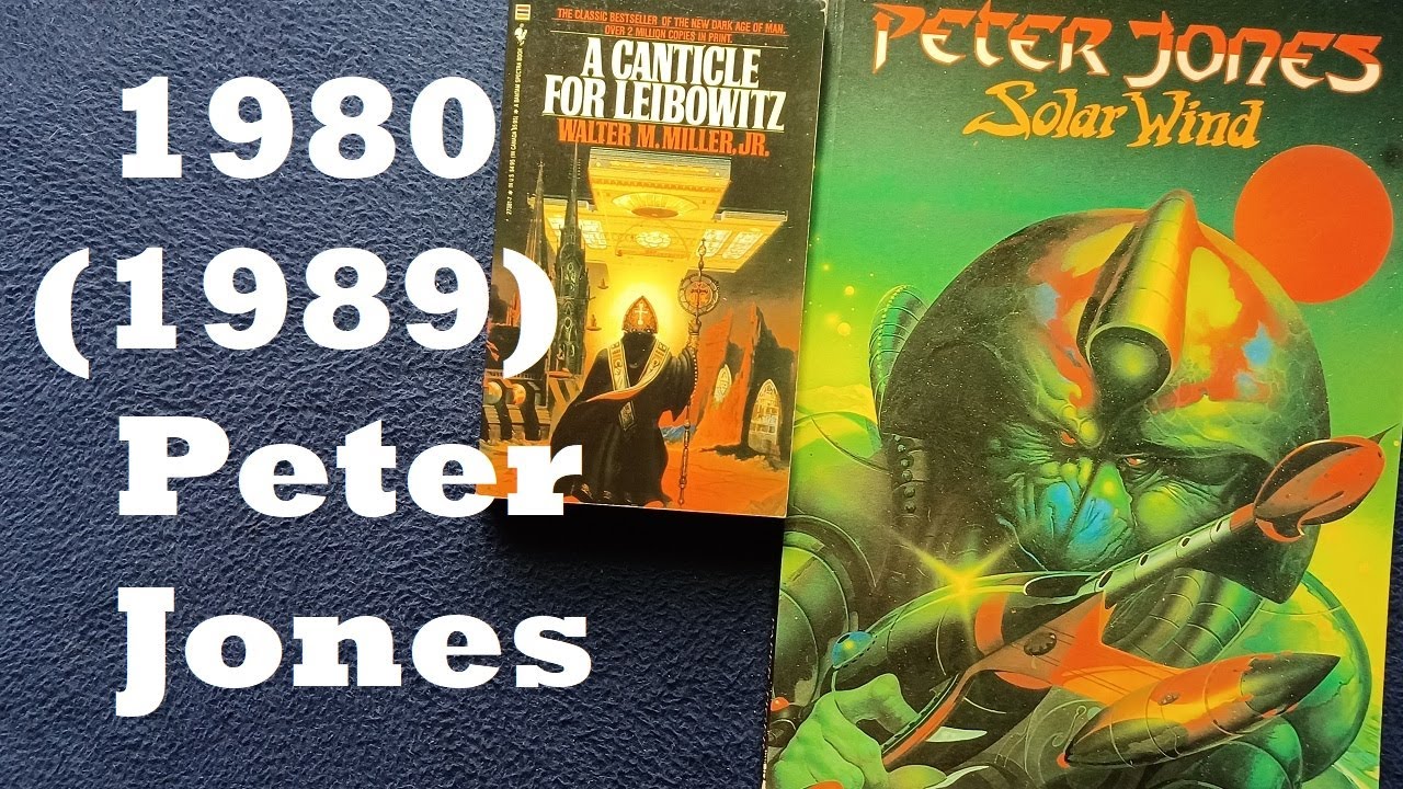 Peter Jones: Solar Wind, 1980 (1989) PAPER TIGER, A Dragon's World ...