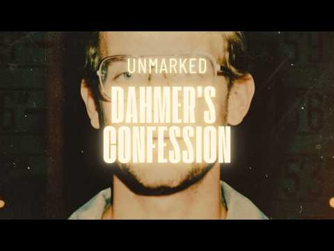 I Went Through Jeffrey Dahmer’s Confession—Here’s What I Found