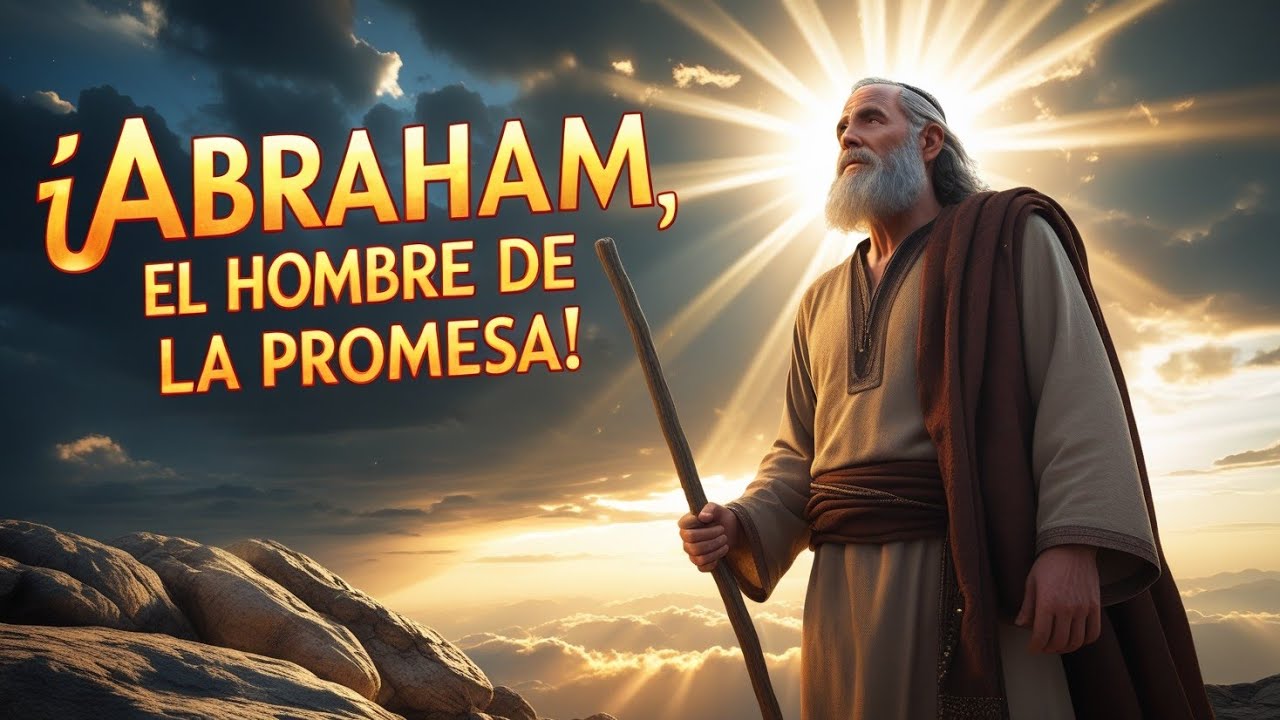 La Prueba Más Difícil de Abraham: ¿Hasta Dónde Llega la Fe? 🔥 - YouTube