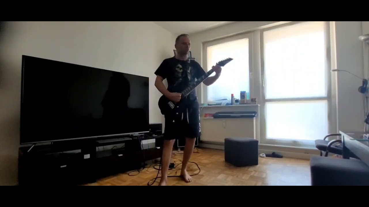 Fear Factory - Linchpin. (toki-cover) - YouTube