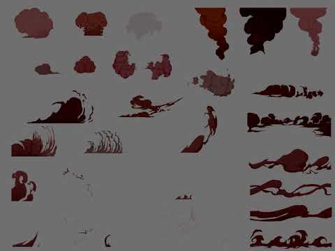 More smoke & dust FX - YouTube