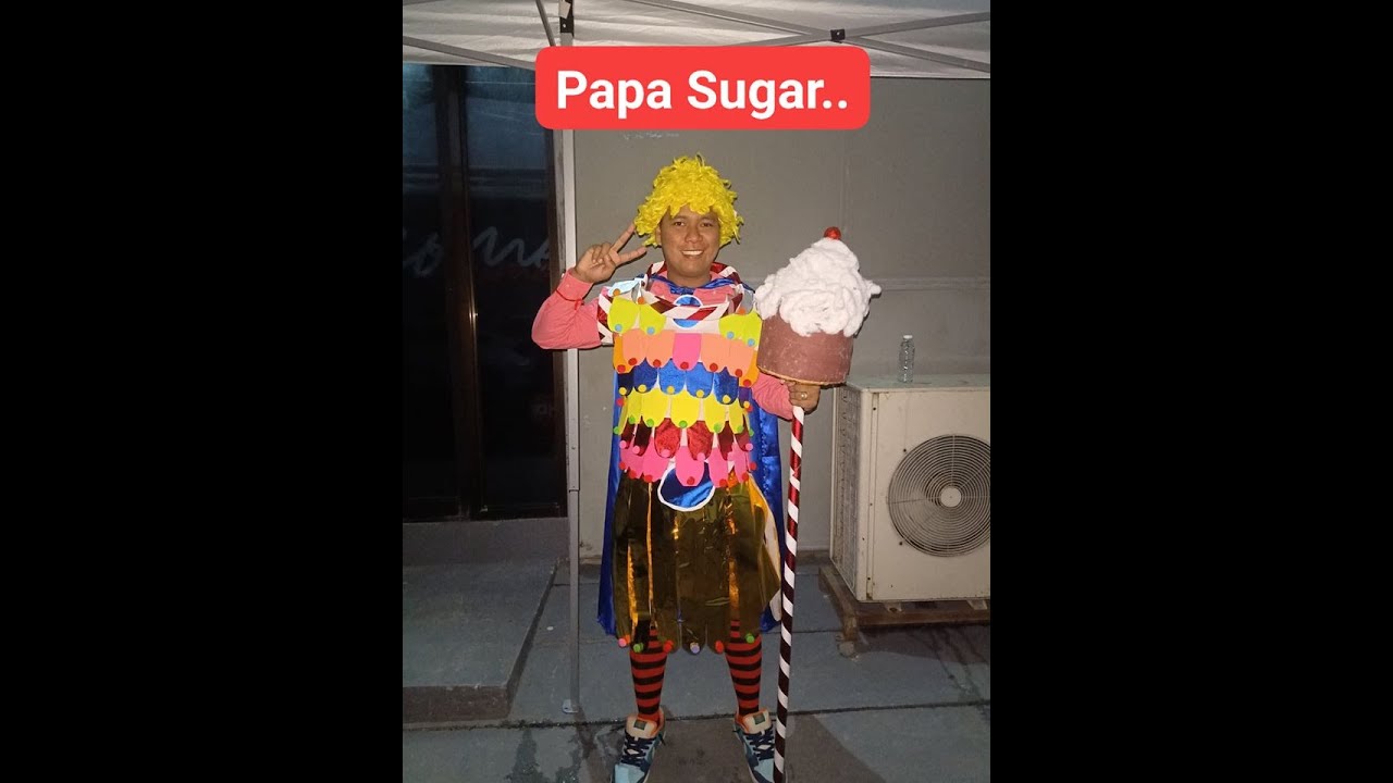 Papa Sugar by Sir RMV - YouTube