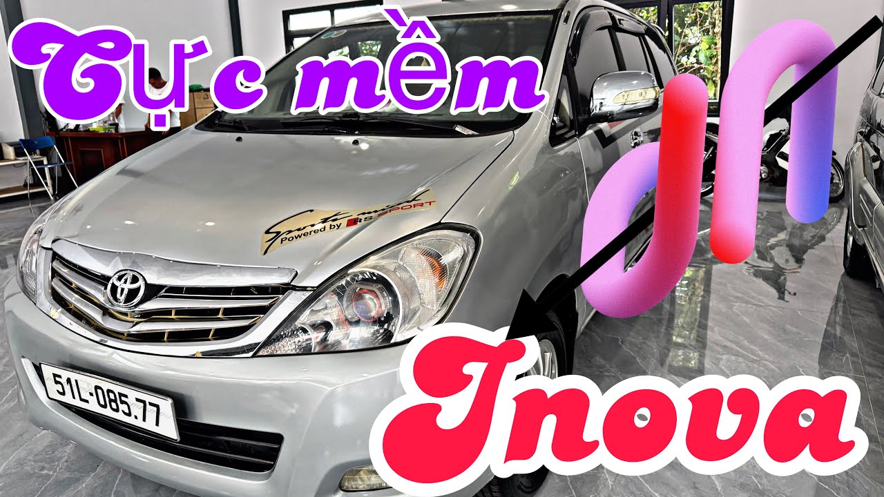 InovaG 2009 fom mới giá siêu rẻ cho khách hàng 0961408726 - YouTube