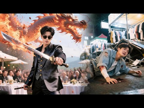 🔥 Fakir bir genç, karısı onu aldattı! Kimse bilmiyor, o aslında efsanevi bir savaşçı!