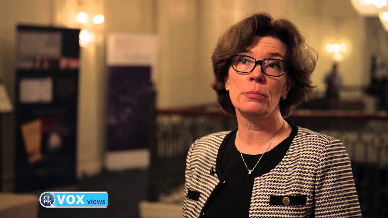 Marianne Nessen Interview - Zero Lower Bound Conference | Vox Views ...