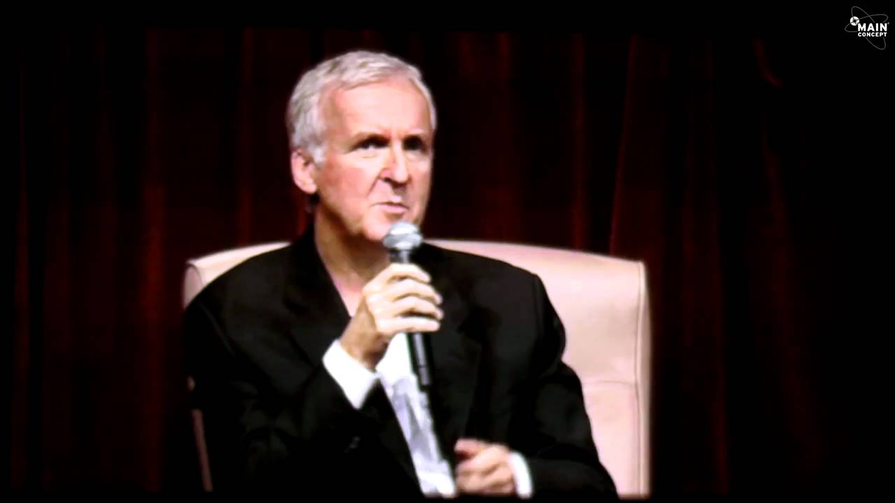 CinemaCon 2011 - 06 - Cameron, Lucas, Ketzenberg on future of Film ...