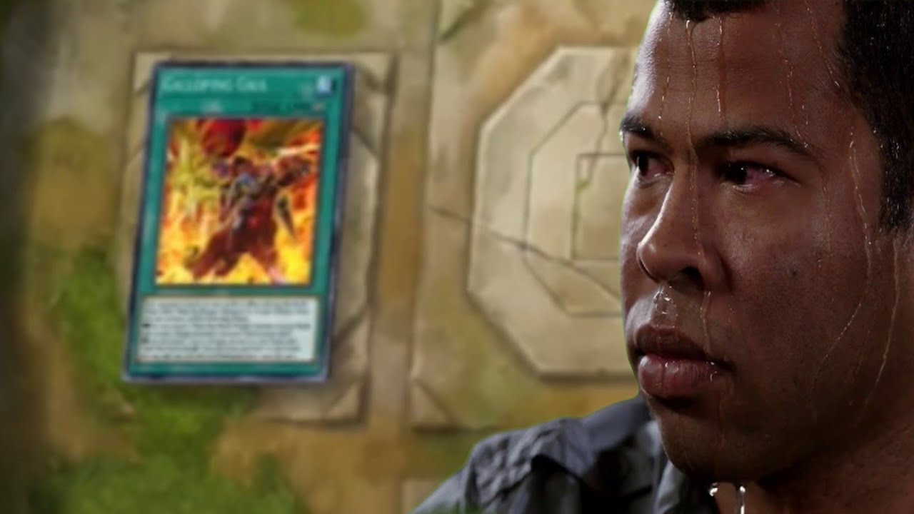 WHEN ONE FIELD SPELL CARD MAKES YOU SWEAT - YouTube