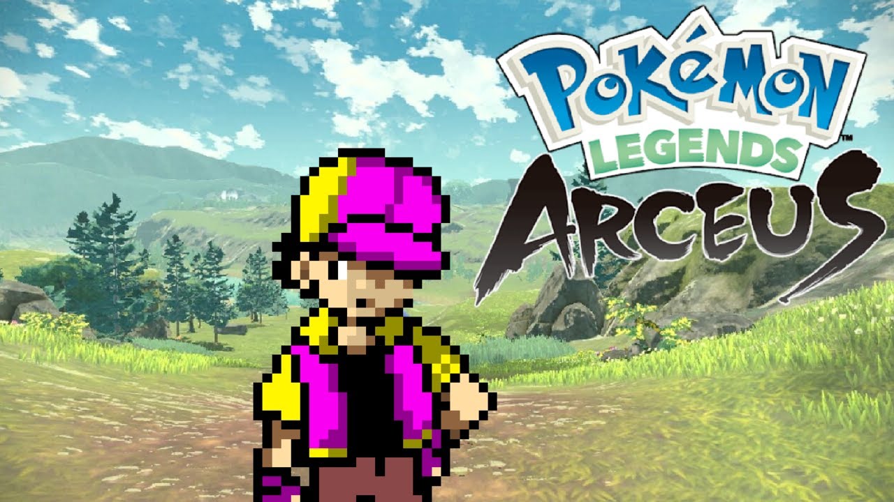 Pokémon Legends Arceus | All Flying Types? - YouTube