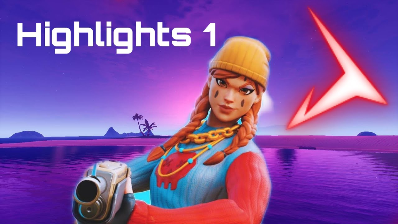 fortnite highlight - YouTube