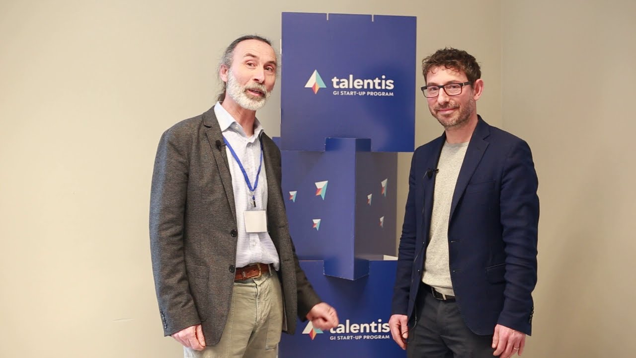 Talentis FI 24/03/23 - Bernardo Mannelli, Head of Digital Confindustria ...