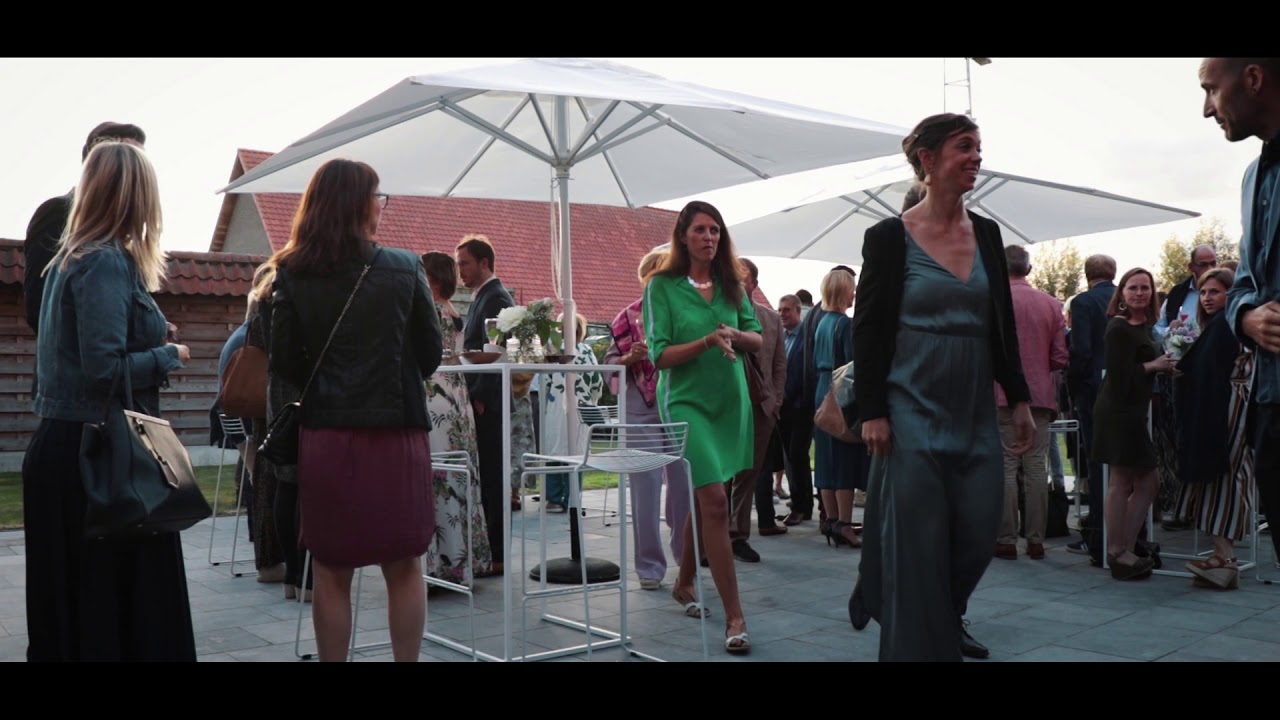 Sint Maurus Hoeve in Beke - Feestzaal - House of Weddings - YouTube