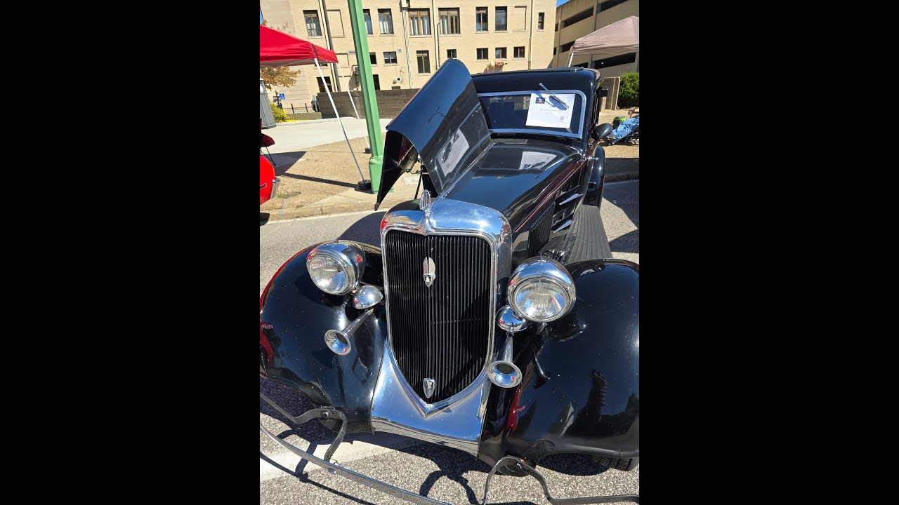The 3rd Annual Freedom Car Show (October 4, 2025) - YouTube