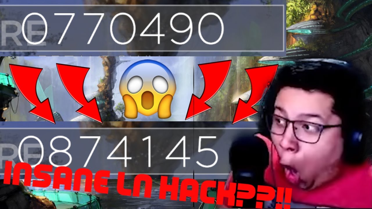 BROKEN OSU!MANIA LN HACK???!!! (NOT CLICKBAIT NO MANIP STILL WORKING ...