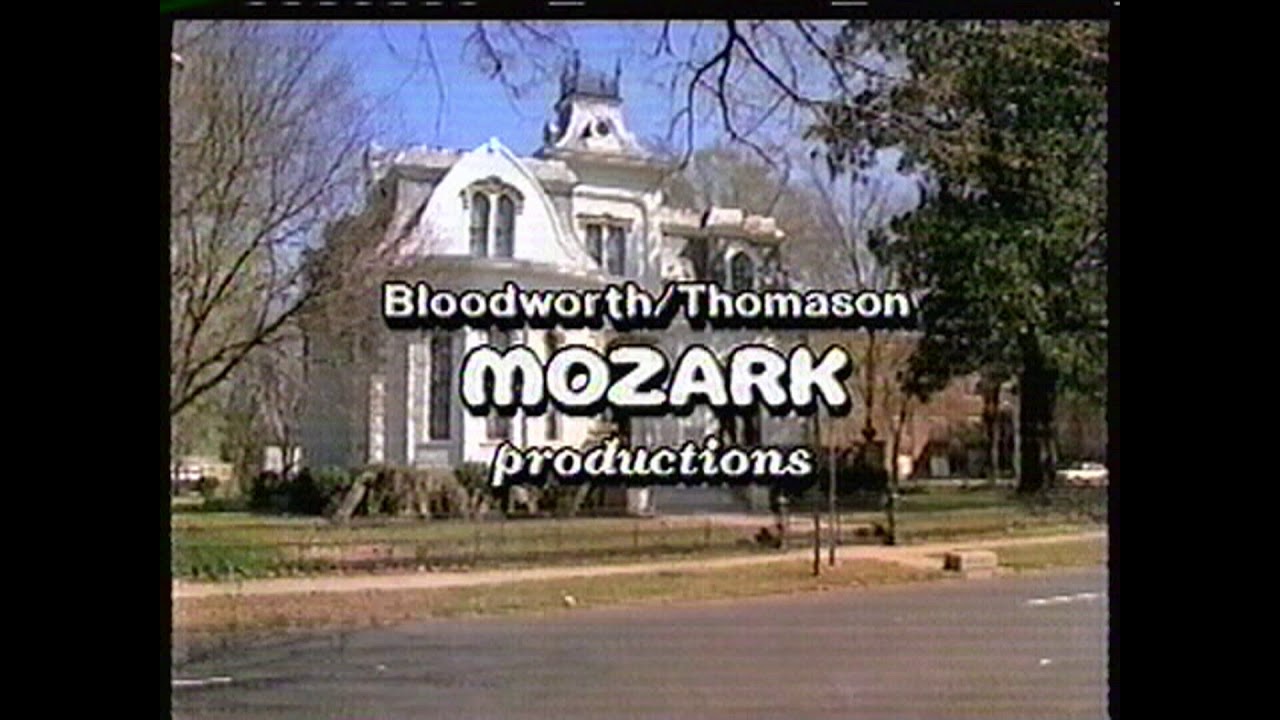 Bloodworth/Thomason Mozark Prods. / Columbia Pictures TV / Sony ...