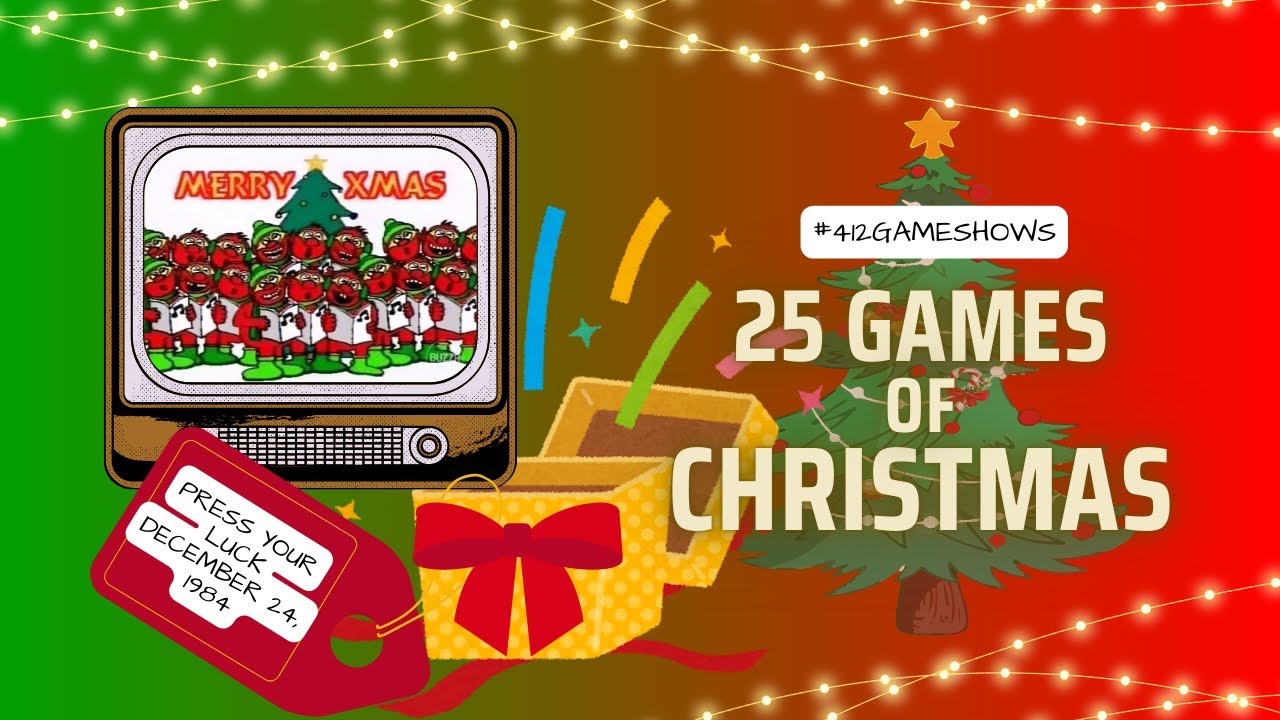 Press Your Luck - December 24, 1984 - YouTube