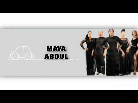 MAYA ABDUL GÉNÉRIQUE MAÎTRESSE (LYRICS)MARODI TV - YouTube