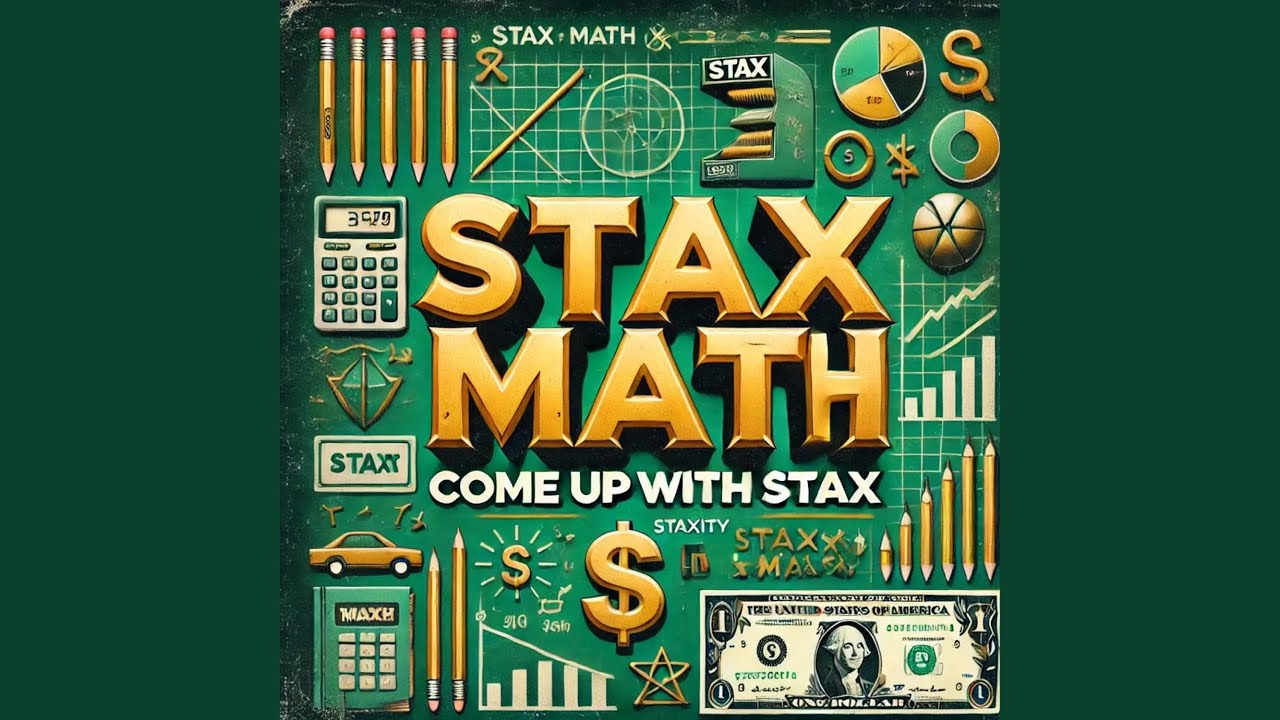 Stax Math (Come Up With Stax) - YouTube